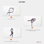 How to Tie an Overhand Slip Knot in 3 EASY Steps