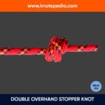 Stopper Knots | Learn how to tie stopper knots with Knotspedia