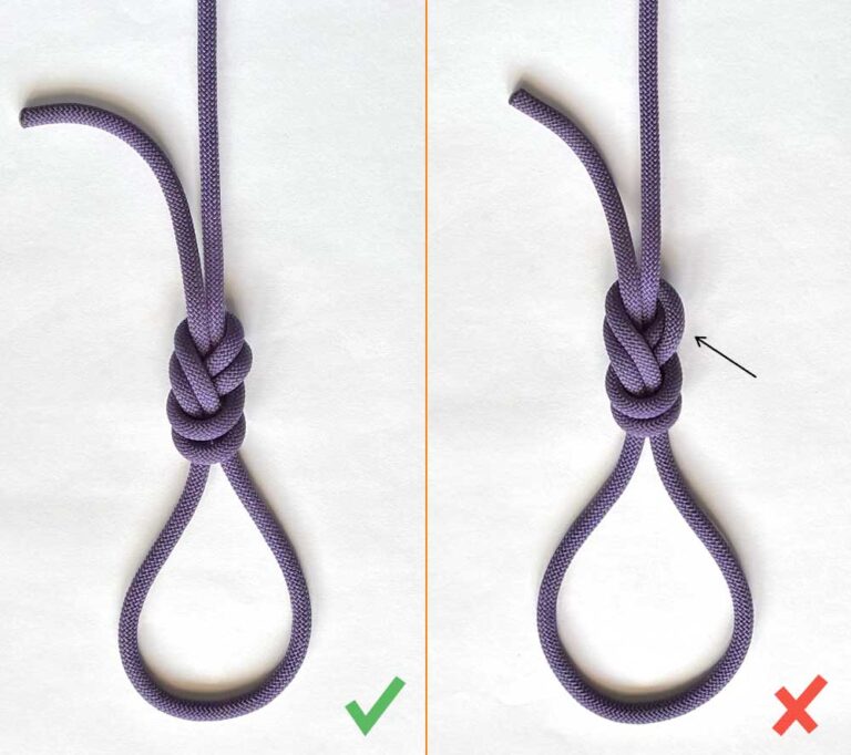 You Have Been Tying the Figure 8 Knot All WRONG!