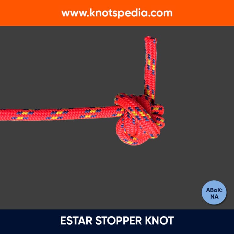Stopper Knots | Learn how to tie stopper knots with Knotspedia
