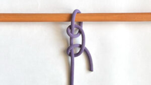 How to Tie Two Half Hitches: Step by Step Guide