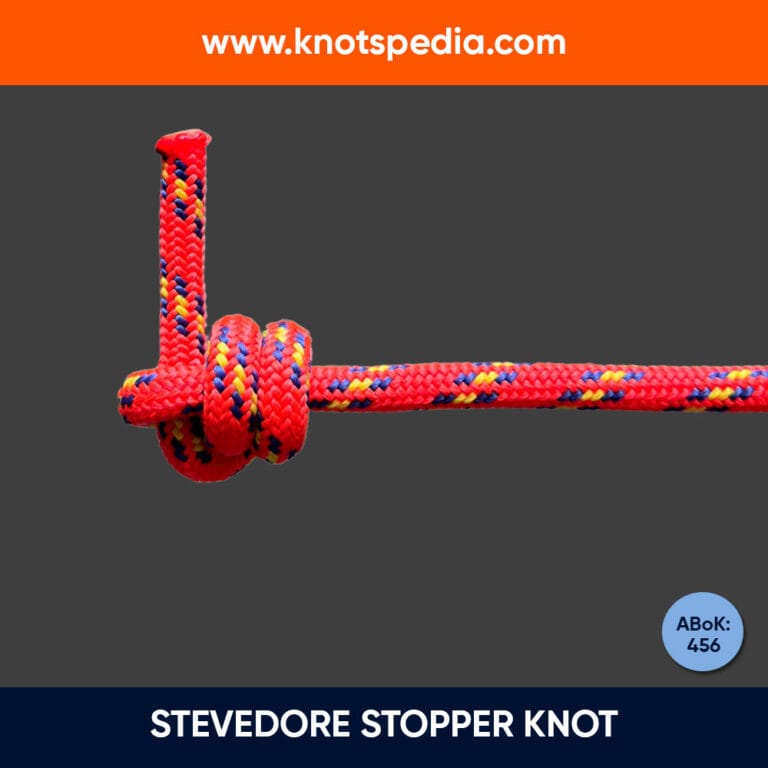 Stopper Knots | Learn how to tie stopper knots with Knotspedia