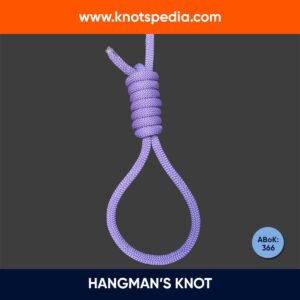 How to Tie a Noose Knot (Hangman's Knot Included)
