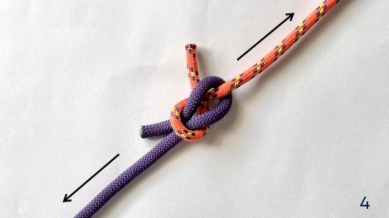 How to Tie a Sheet Bend: All Variations Explained