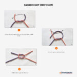 How to Tie a Square Knot (Reef Knot) in Just 3 Simple Steps