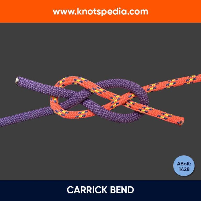 10 Best Knot to Join Two Ropes | Knotspedia