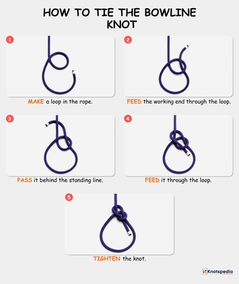 Master the Bowline Knot: 10+ Variations for Every Situation