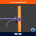 How to Tie a Pipe Hitch Knot Step by Step