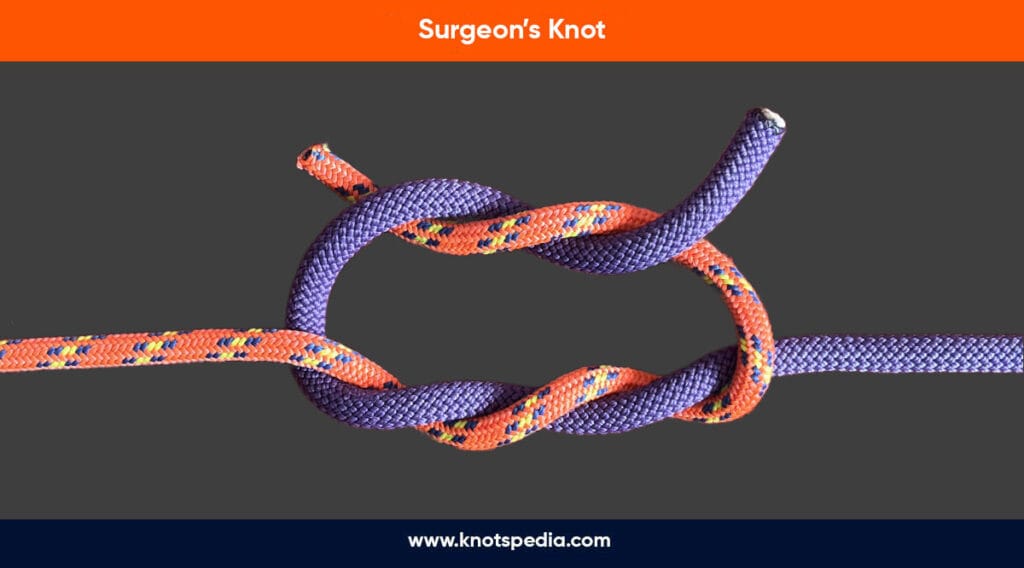 How to Tie a Square Knot (Reef Knot) in Just 3 Simple Steps