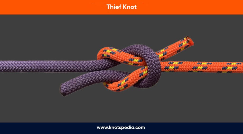 How to Tie a Square Knot (Reef Knot) in Just 3 Simple Steps