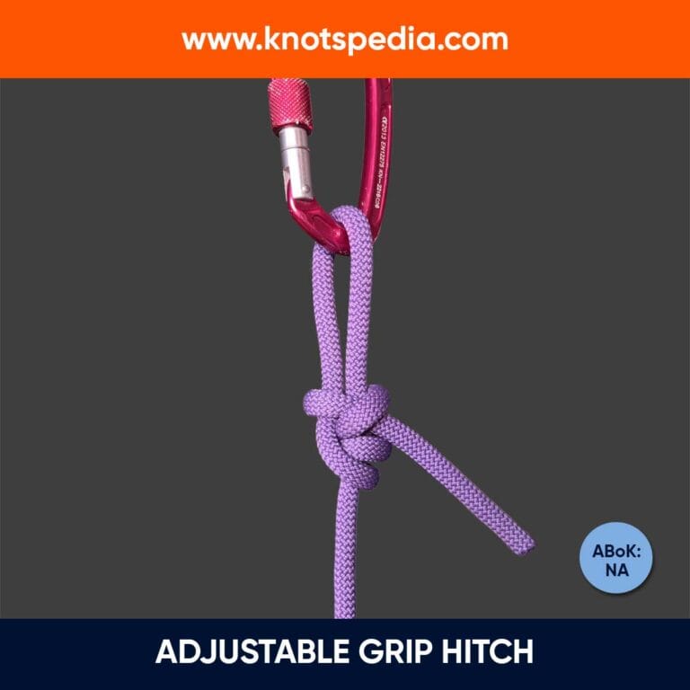Slide & Grip Knots | Knotspedia