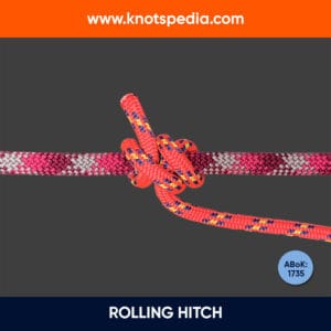 How to Tie an Adjustable Grip Hitch: Ridge Line Tensioner