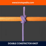 How to Tie a Constrictor Knot Step by Step