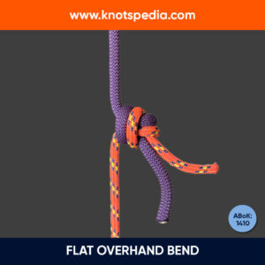 How to Tie the Figure 8 Bend Knot (Flemish Bend)