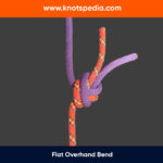 How to Tie the Figure 8 Bend Knot (Flemish Bend)