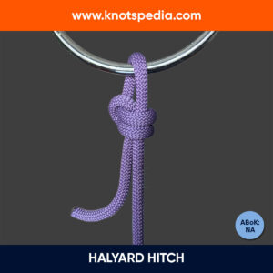 Hitch Knots | Learn how to tie Hitches with Knotspedia