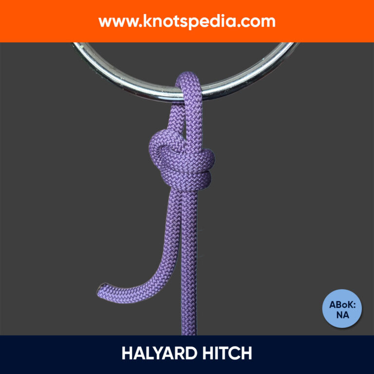 Hitch Knots Learn How To Tie Hitches With Knotspedia