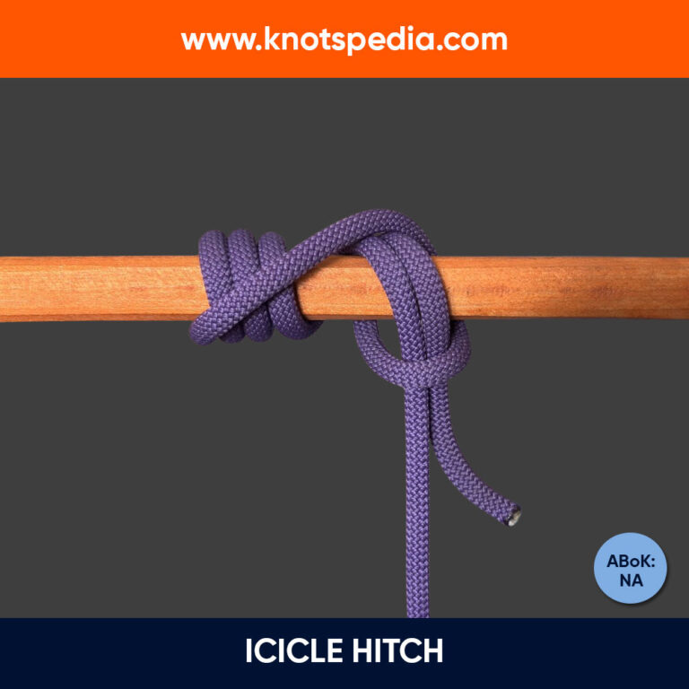 How to Tie a Pipe Hitch Knot Step by Step