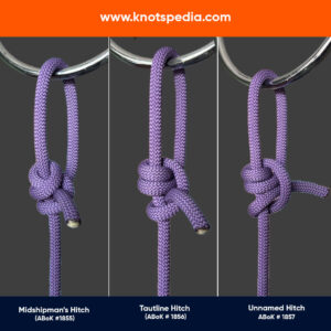 How to Tie a Rolling Hitch Knot (All 3 Versions)