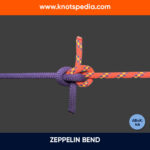 How to Tie the Figure 8 Bend Knot (Flemish Bend)