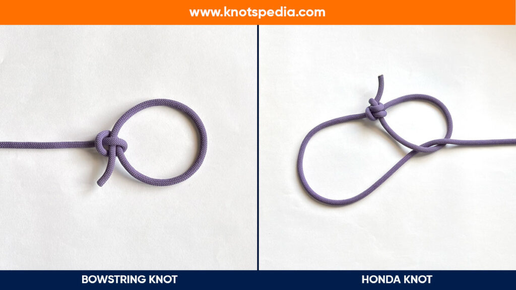 How to Tie a Bowstring Knot in 3 EASY Steps | Knotspedia