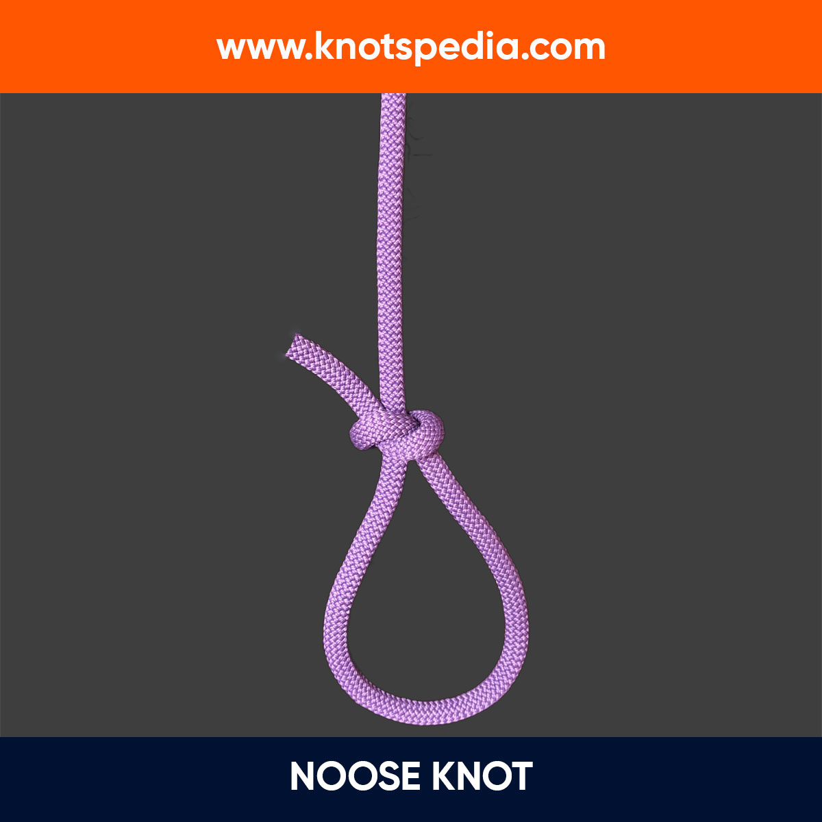 How To Tie A Flat Overhand Bend European Death Knot How To Tie A Flat Overhand Bend European Death Knot