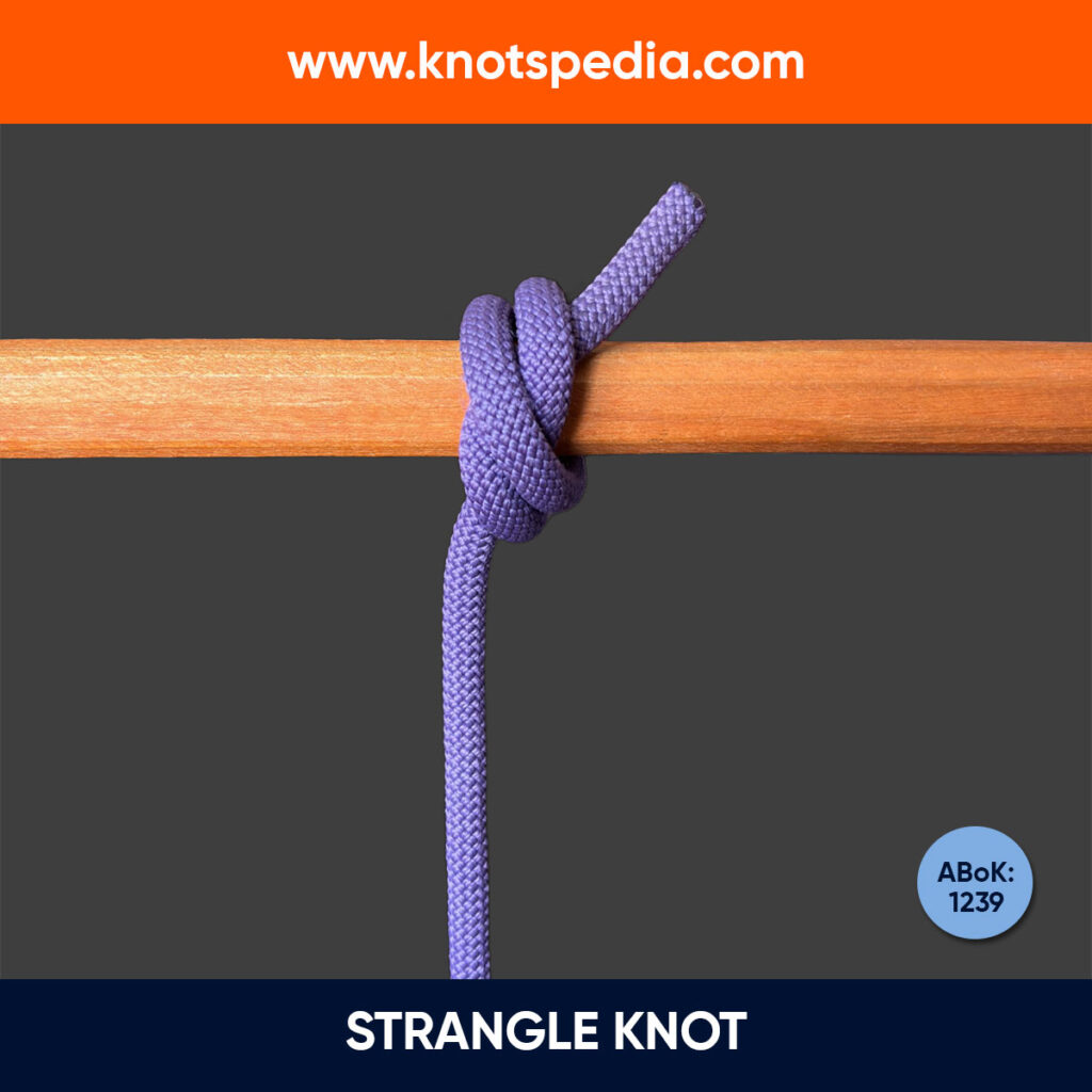 How to Tie a Constrictor Knot Step by Step