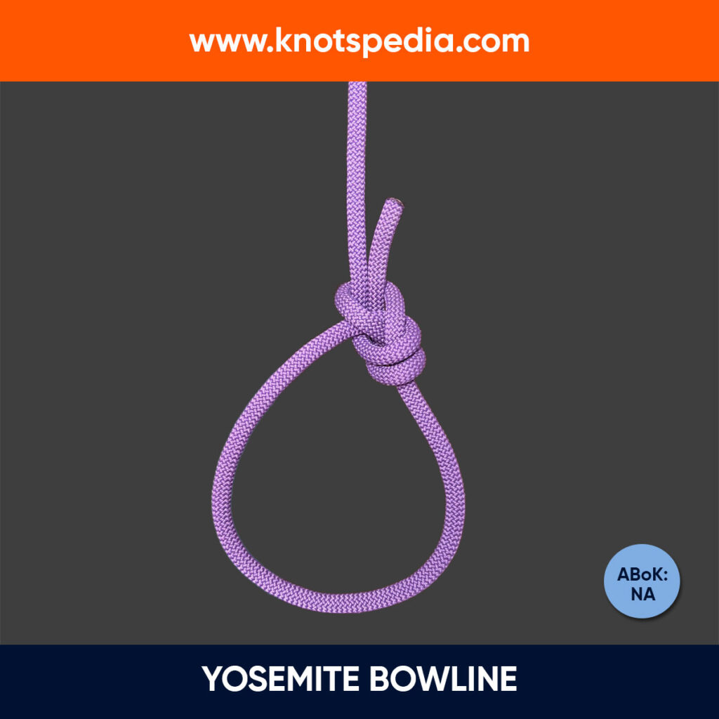 Learn how to tie loop knots with knotspedia
