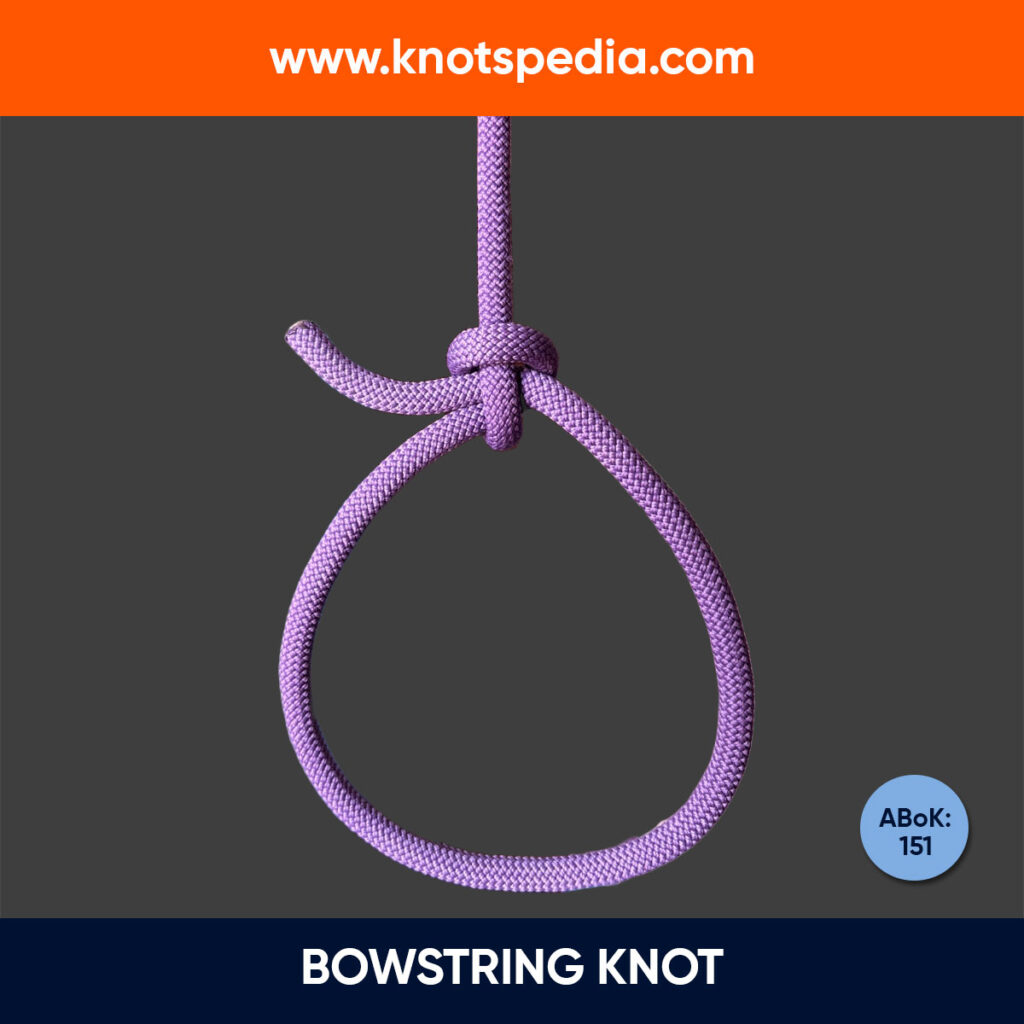 Learn how to tie loop knots with knotspedia