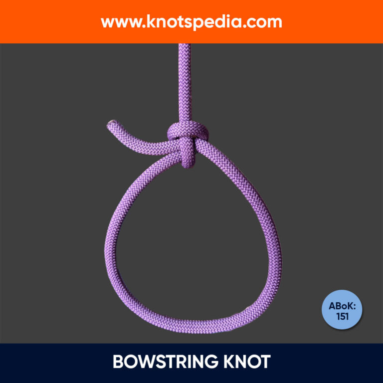Learn how to tie loop knots with knotspedia