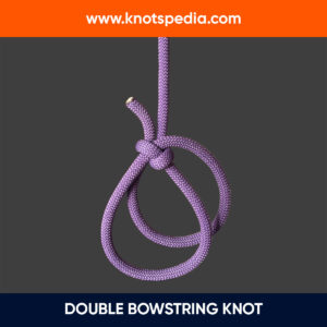 How to Tie a Bowstring Knot in 3 EASY Steps | Knotspedia