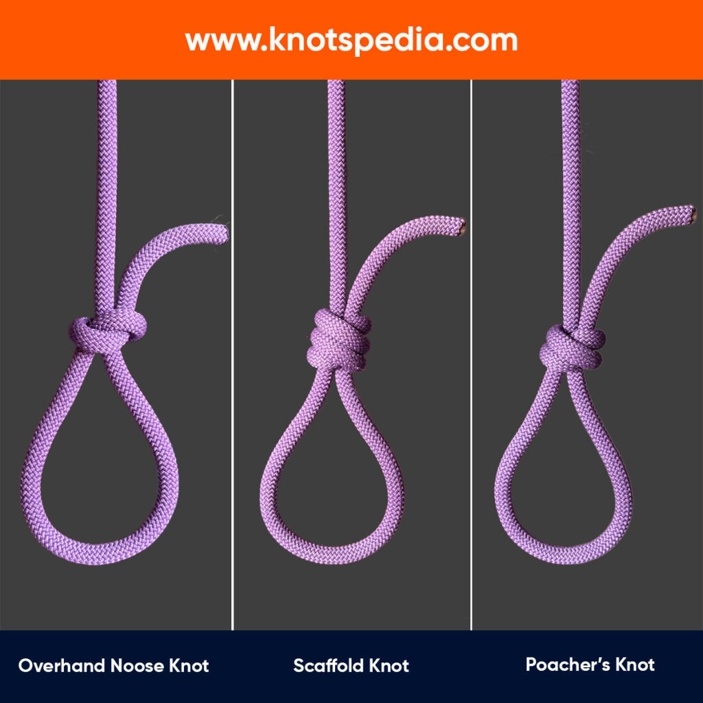How to Tie a Scaffold Knot: Quick and Secure Noose Guide