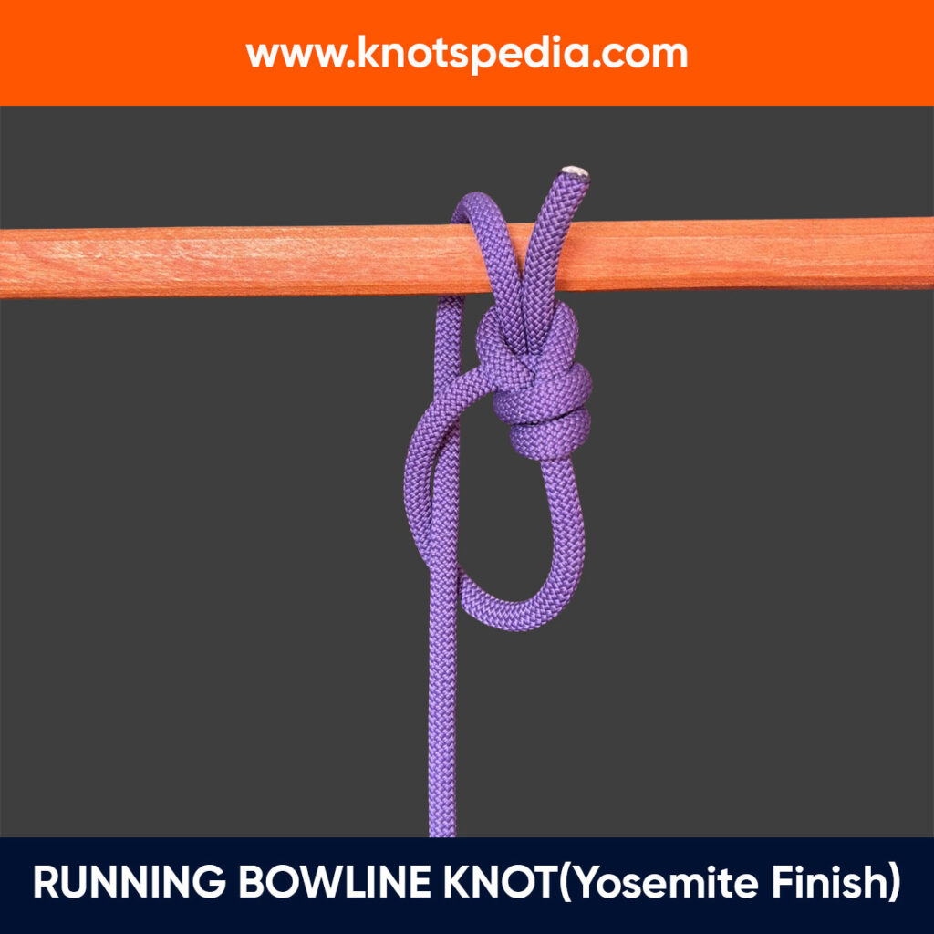How to Tie the Running Bowline Knot: A Practical Guide