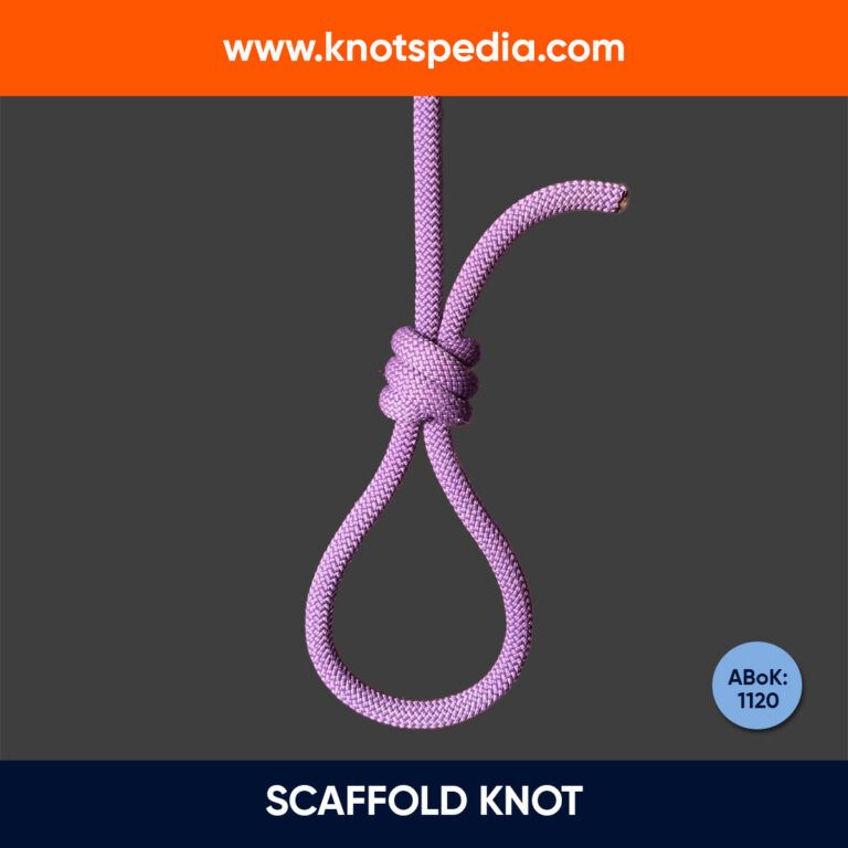 Learn how to tie loop knots with knotspedia