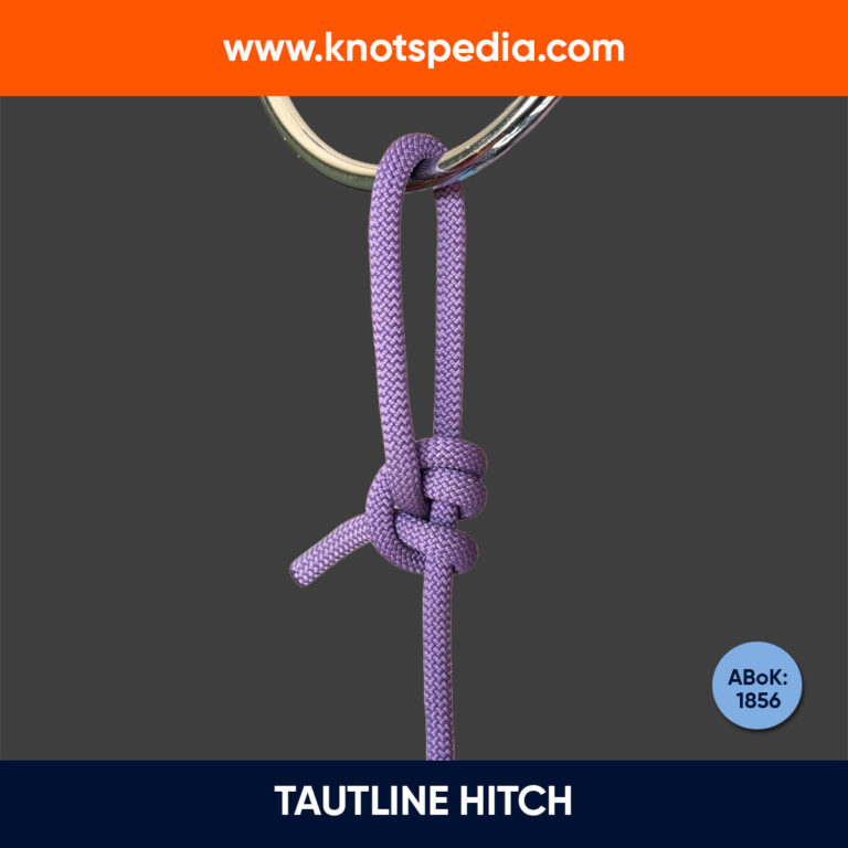 Learn how to tie loop knots with knotspedia