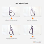 How to Tie the Bell Ringer's Knot in 4 EASY Steps