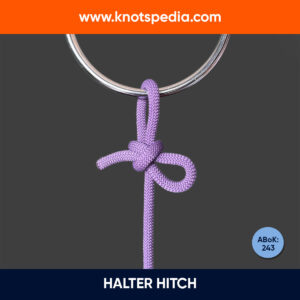 Hitch Knots | Learn how to tie Hitches with Knotspedia