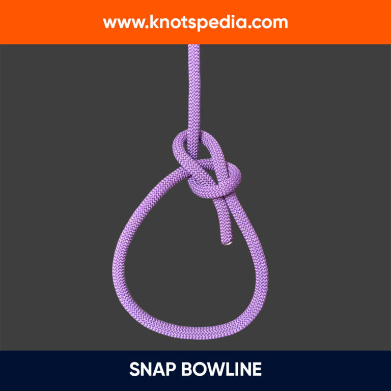 Learn how to tie loop knots with knotspedia