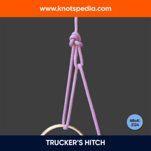 How to Tie Two Half Hitches: Step by Step Guide