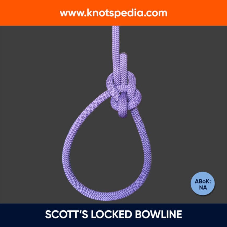 Learn how to tie loop knots with knotspedia