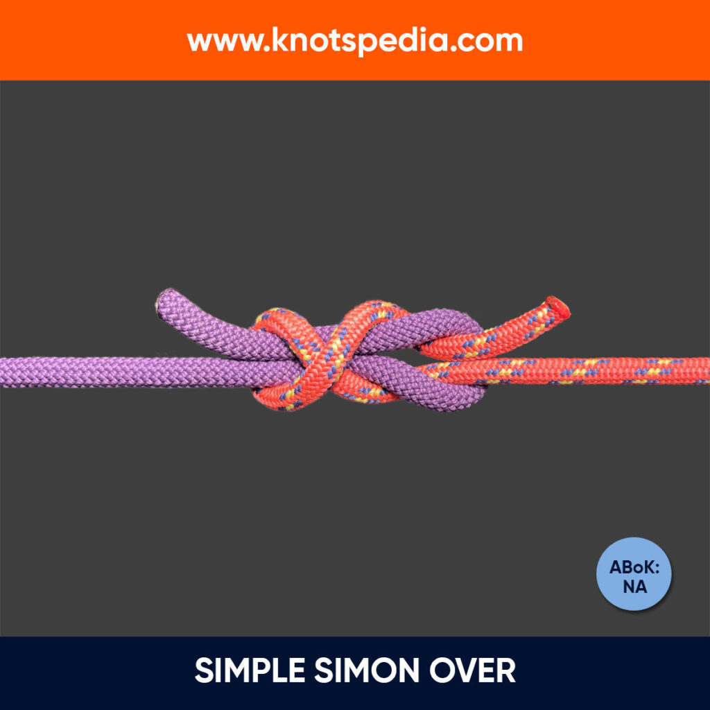 How to Tie the Simple Simon Bend (All 3 Variations)