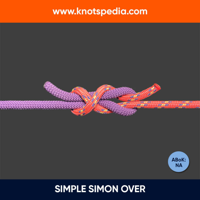 How to Tie the Simple Simon Bend (All 3 Variations)