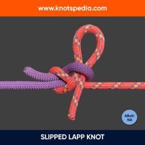 How to Tie the Lapp Knot ( Uses & Applications Included)