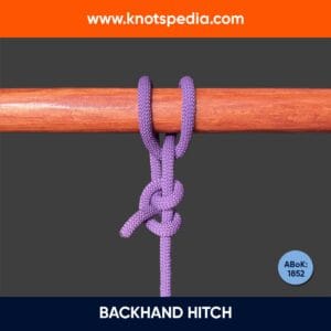 Hitch Knots | Learn how to tie Hitches with Knotspedia