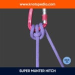 How to Tie Munter Hitch: Complete Guide with Belaying Tips