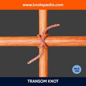 How to Tie a Square Lashing Knot Step by Step | Knotspedia
