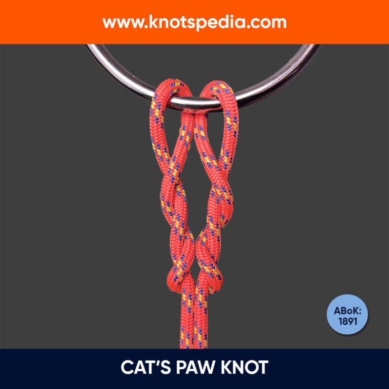 How to Tie a Noose Knot (Hangman's Knot Included)