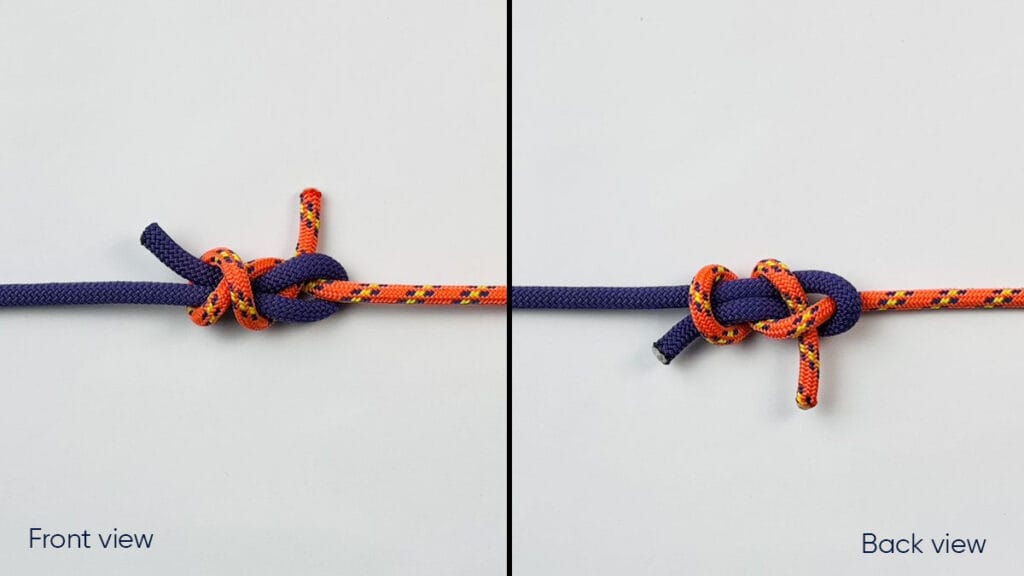 How to Tie the Double Sheet Bend Knot Step by Step