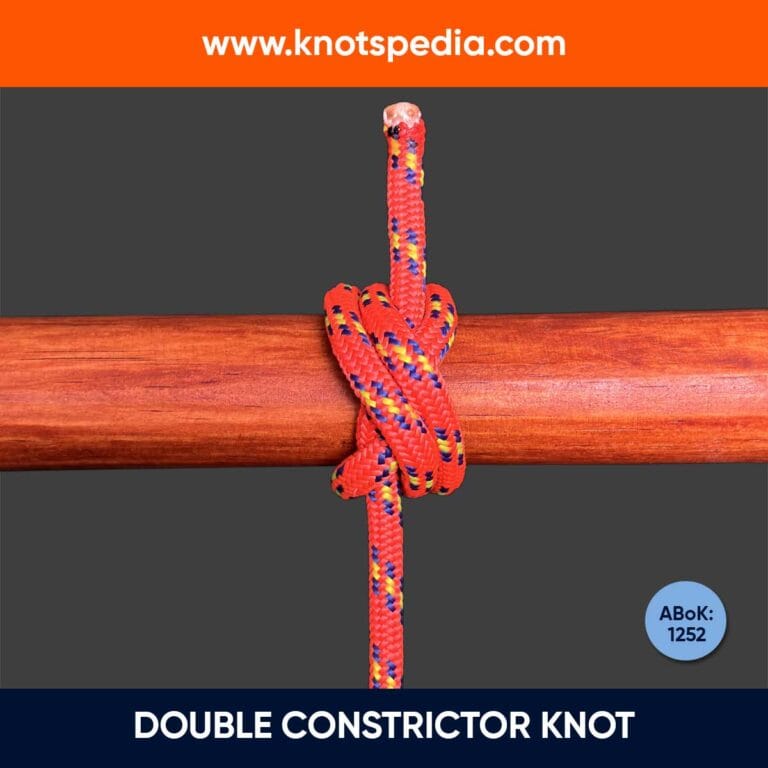 How to Tie the Boa Knot Step by Step | Knotspedia