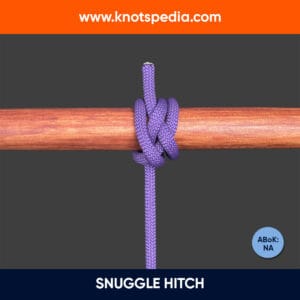 Hitch Knots | Learn how to tie Hitches with Knotspedia